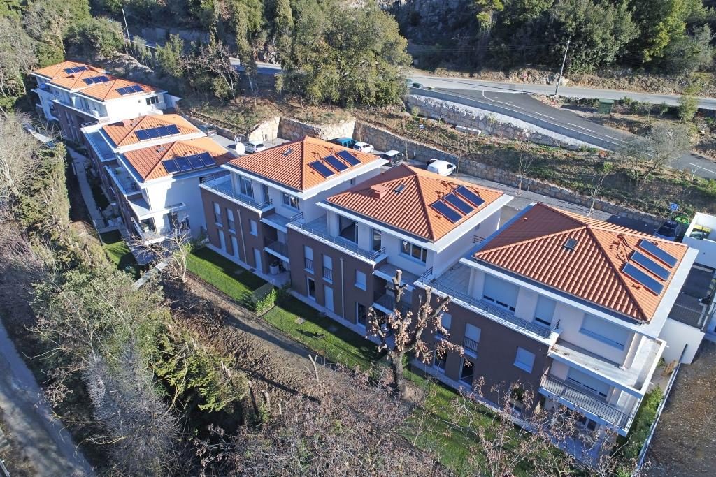 Levens : Les Maisons du Rivet – Habitat06